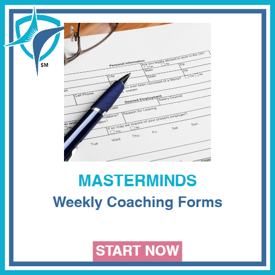 Weekly Coaching Forms - Empowered Nurses